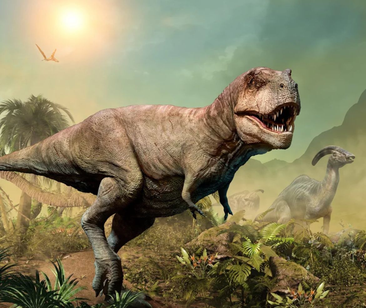 Origen y evolución de los dinosaurios. Taller de Paleontología. – U de Peques